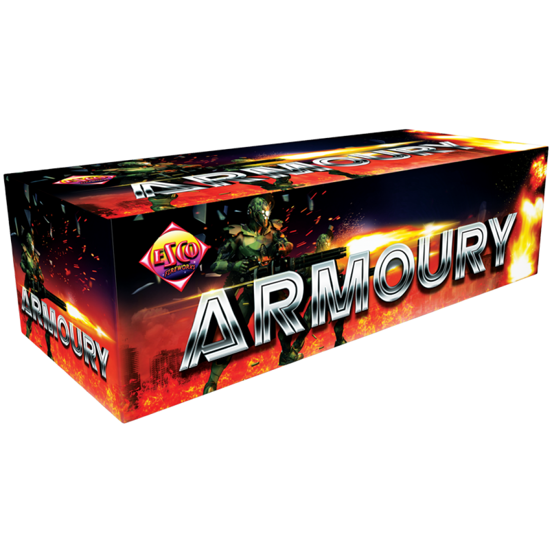 The Armoury Crate