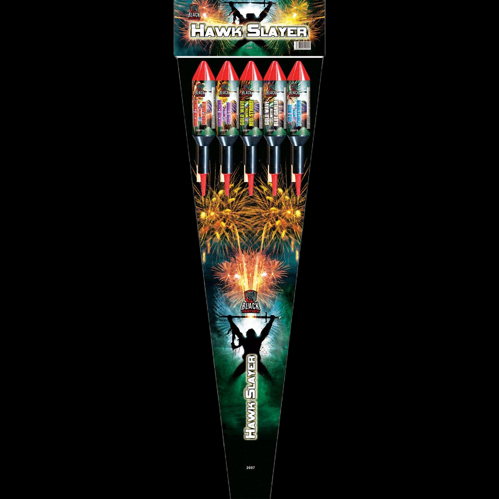 Hawk Slayer Rockets
