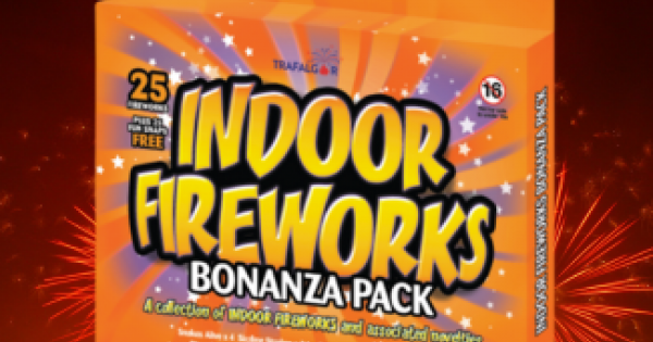 Indoor Fireworks